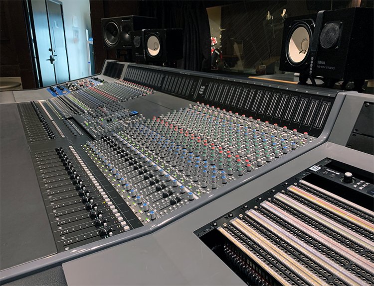 Solid State Logic ORIGIN Makes Debut at Republic Records’ Los Angeles Recording Facility | Solid ...